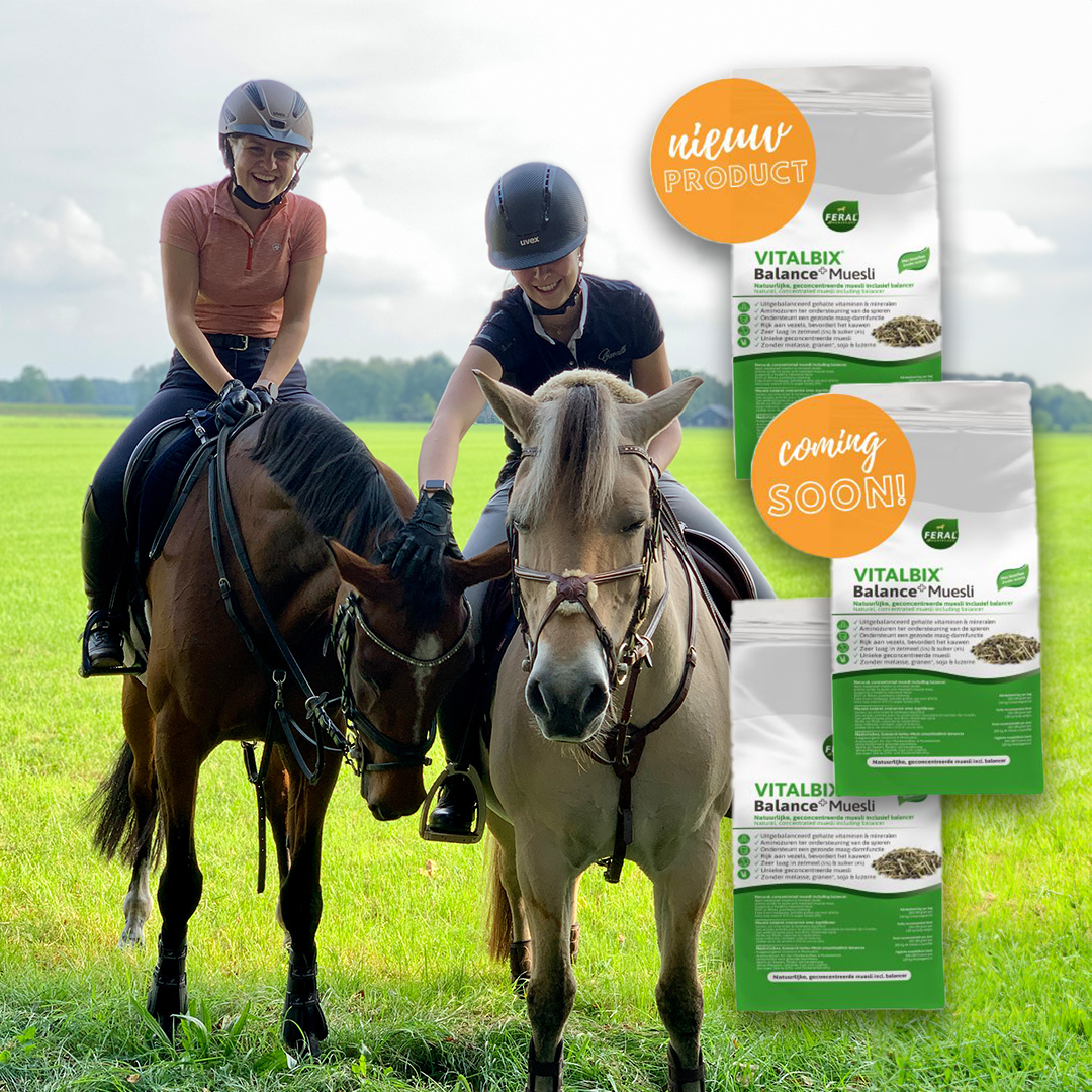 NIEUW IN ONS ASSORTIMENT: VITALBIX - Van der Graaf De Molen | Voor dier ...