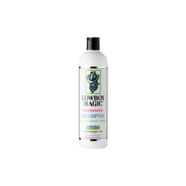 Cowboy Magic Rosewater Shampoo - Van der Graaf “De Molen”